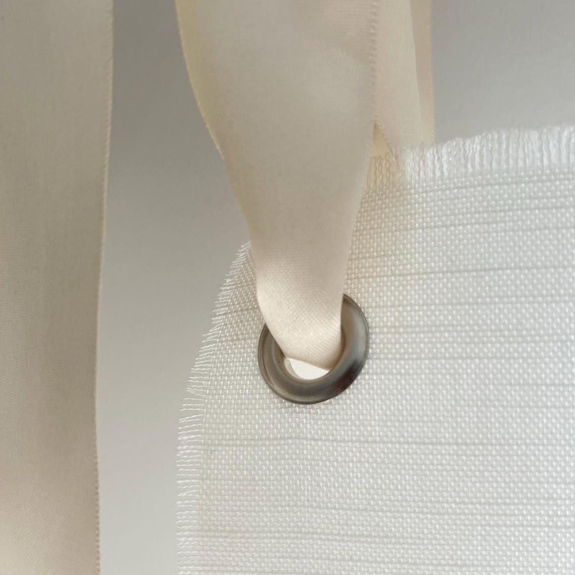 Linen Wedding Seating Chart Banner - the Liliah Collection - Etsy