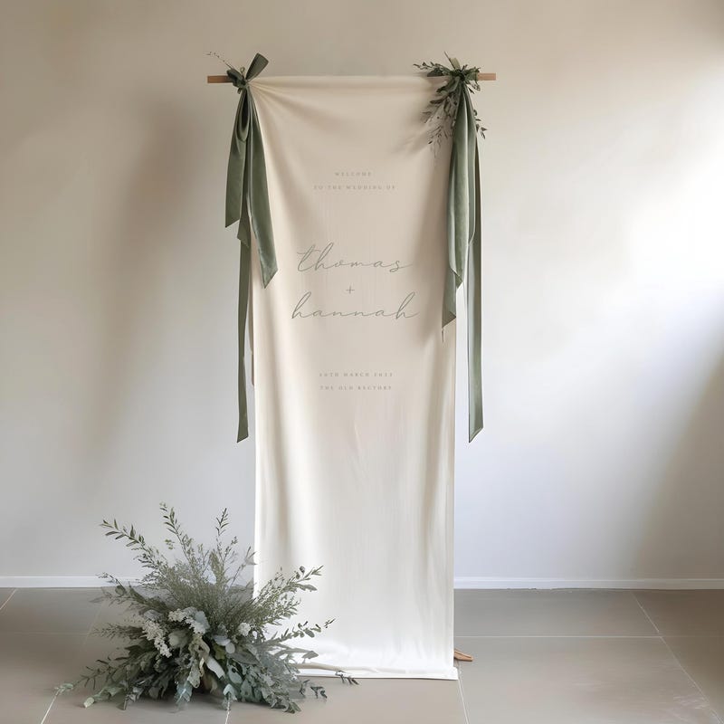 Wedding Linens - Etsy