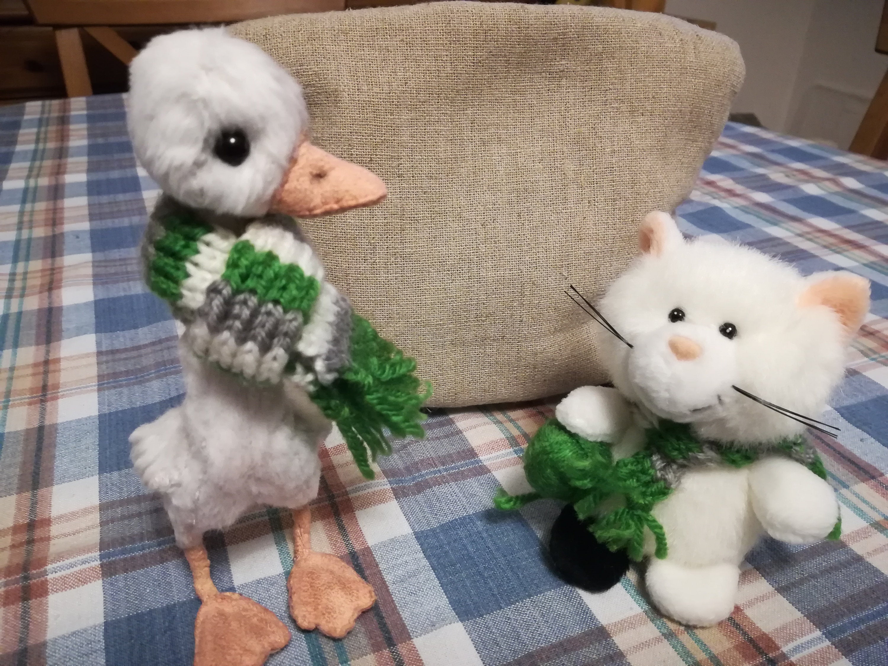 Handcrafted OOAK Artist Goose "benjamin", a Collectible, a Gift Item - Etsy