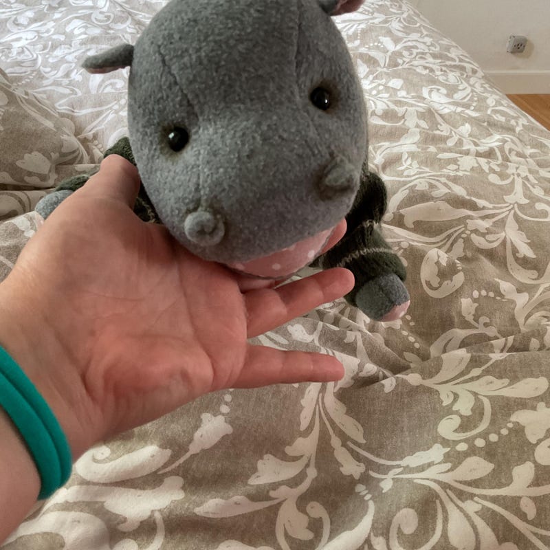 Hippo Pattern - Etsy