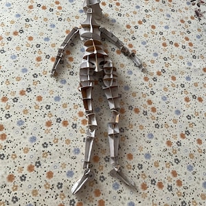 A Unique and Beautiful Paper Digital 3D Mockup, for Creating an ...