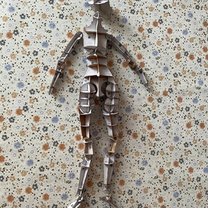 A Unique and Beautiful Paper Digital 3D Mockup, for Creating an ...