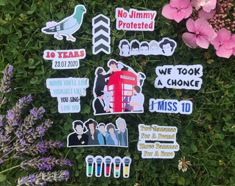 One Direction Tattoo | Etsy