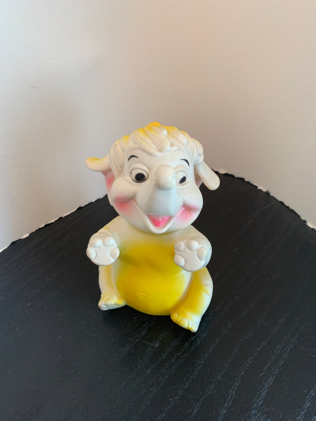 Vintage Disney Hathi Jungle Book Elephant Toy Made by Holland Hall for ...