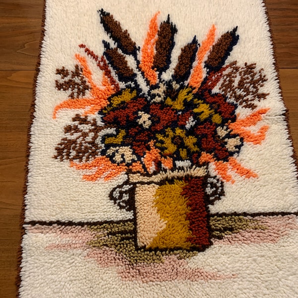 Latch Hook Art - Etsy