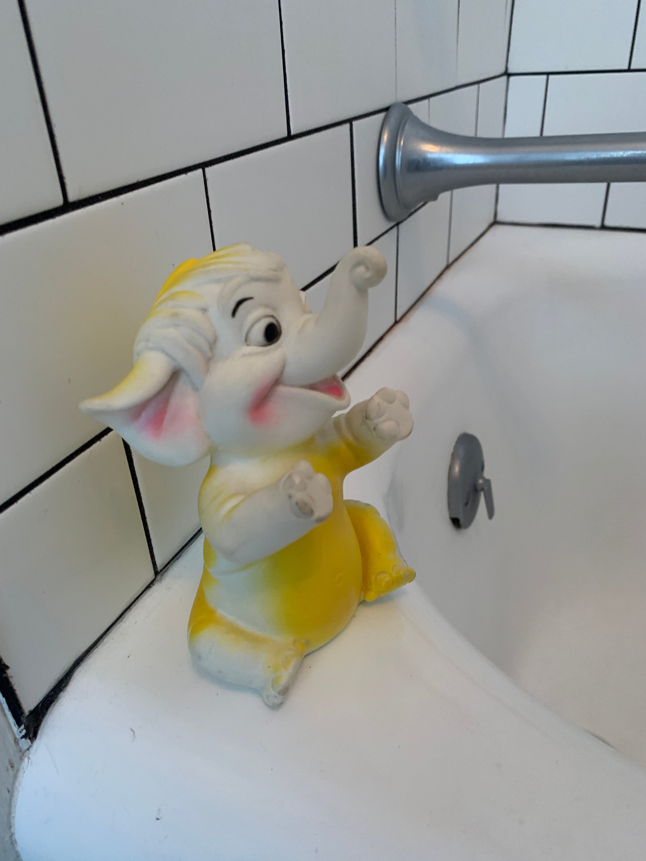 Vintage Disney Hathi Jungle Book Elephant Toy Made by Holland - Etsy