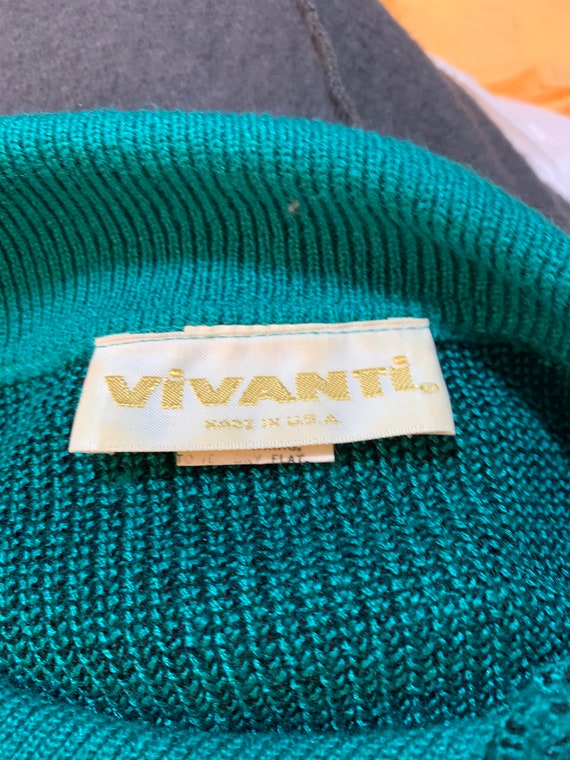 Vivanti Sweater 80's - Gem