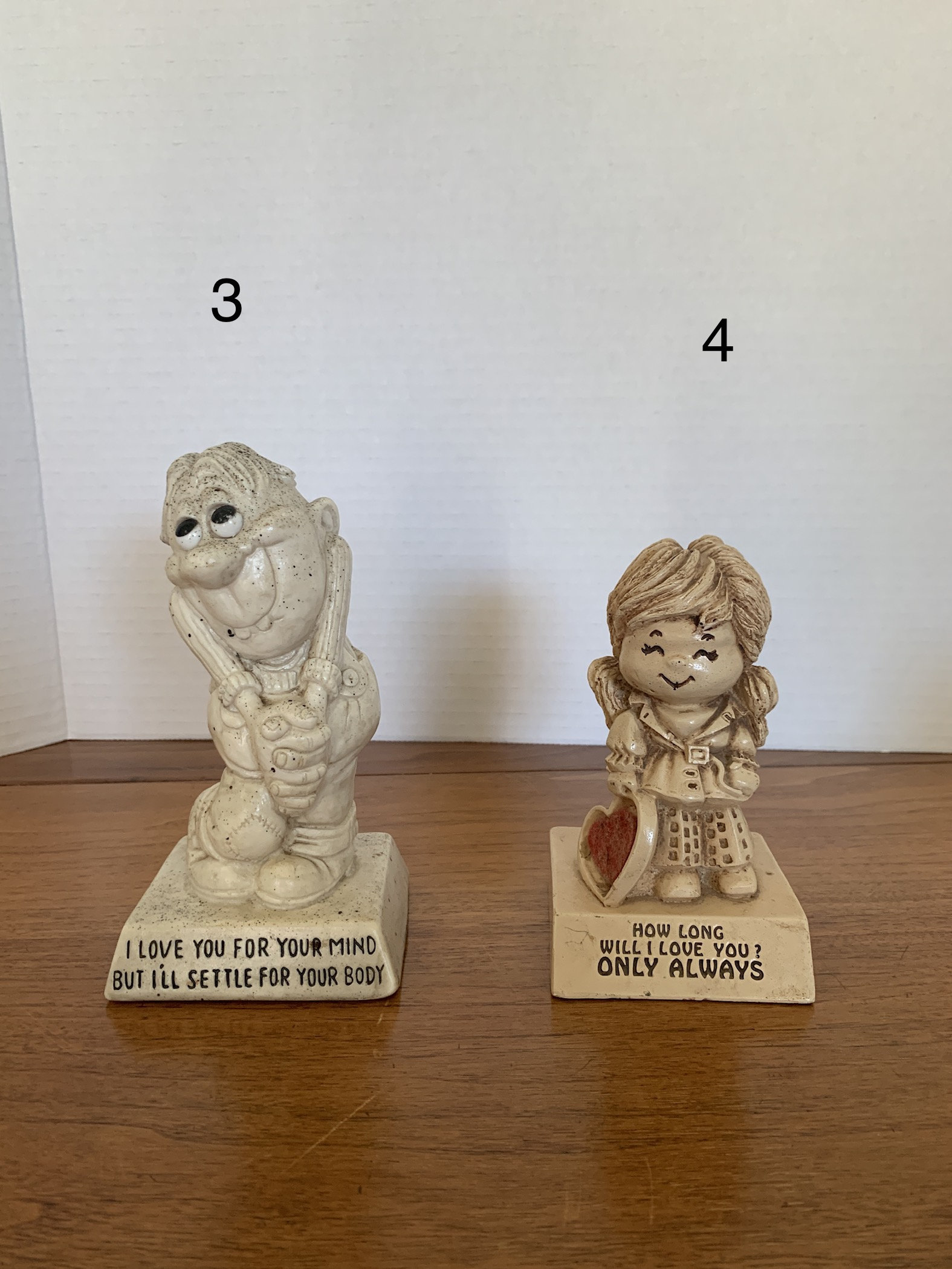 Vintage 1970's Russ Wallace Berries Figures / Paula Company Figures - Etsy