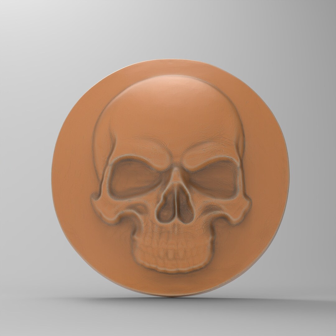 Smooth 3D Model Realistic Human Anatomy Printable STL File for 3D ...