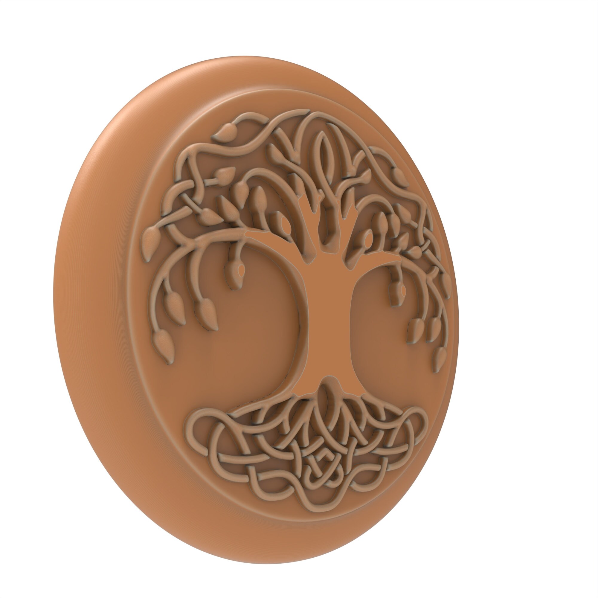 Tree of Life STL Files for CNC Router Engraving 3D Printer Laser ...