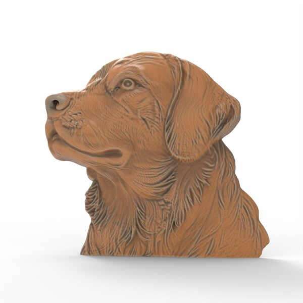Dog Stl Files Cnc - Etsy