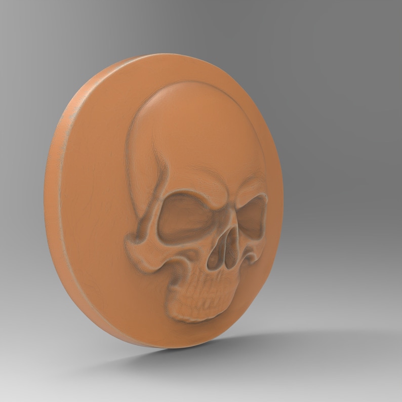 Smooth 3D Model Realistic Human Anatomy Printable STL File for 3D ...