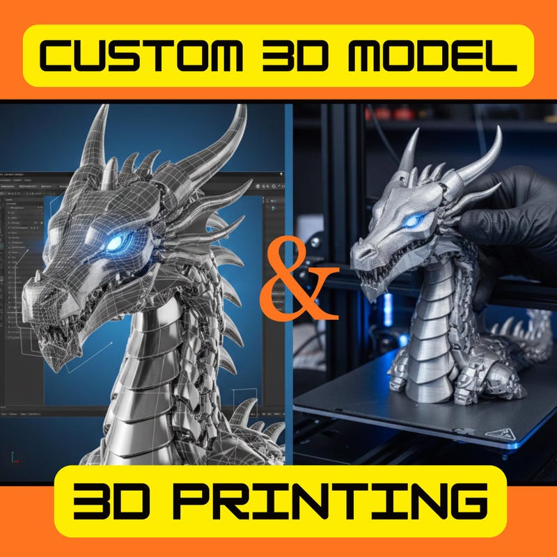 3mf File Pack - Etsy