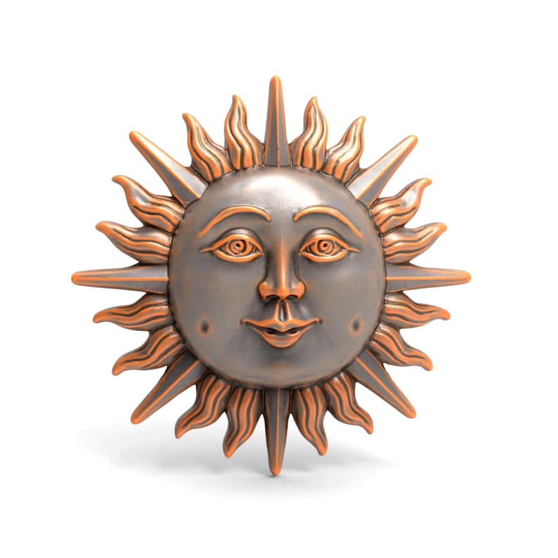 Sun Face STL File Sunburst 3D Model for Print CNC Router Printer Laser ...