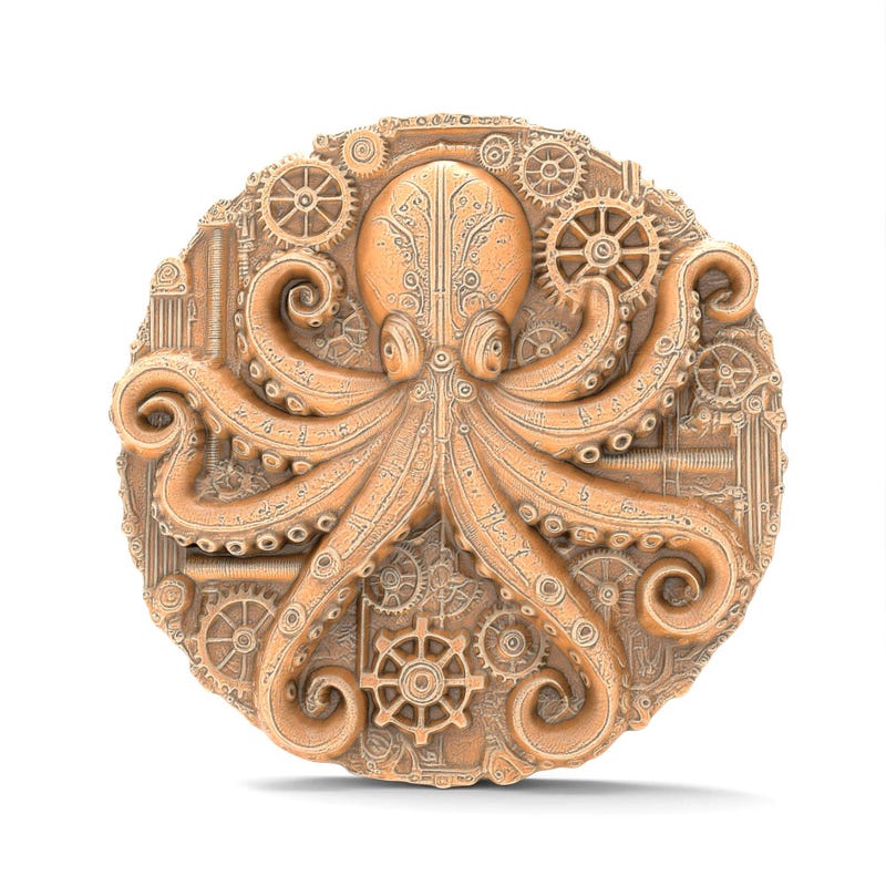 Steampunk Nautical Decor - Etsy