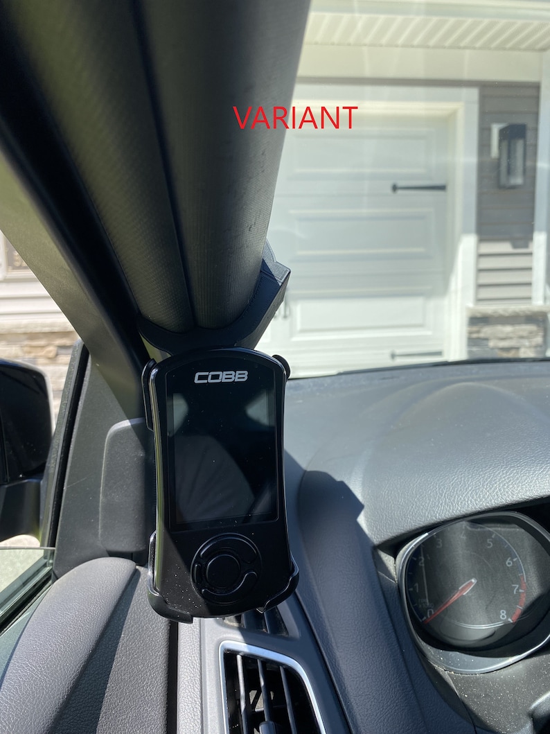 COBB Accessport V3 A-pillar Mount Focus ST 2013-2018 Focus - Etsy