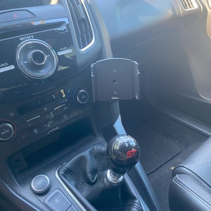 Proclip Phone Mount, Center Console, Focus ST 2013-2018, Focus RS 2016 ...