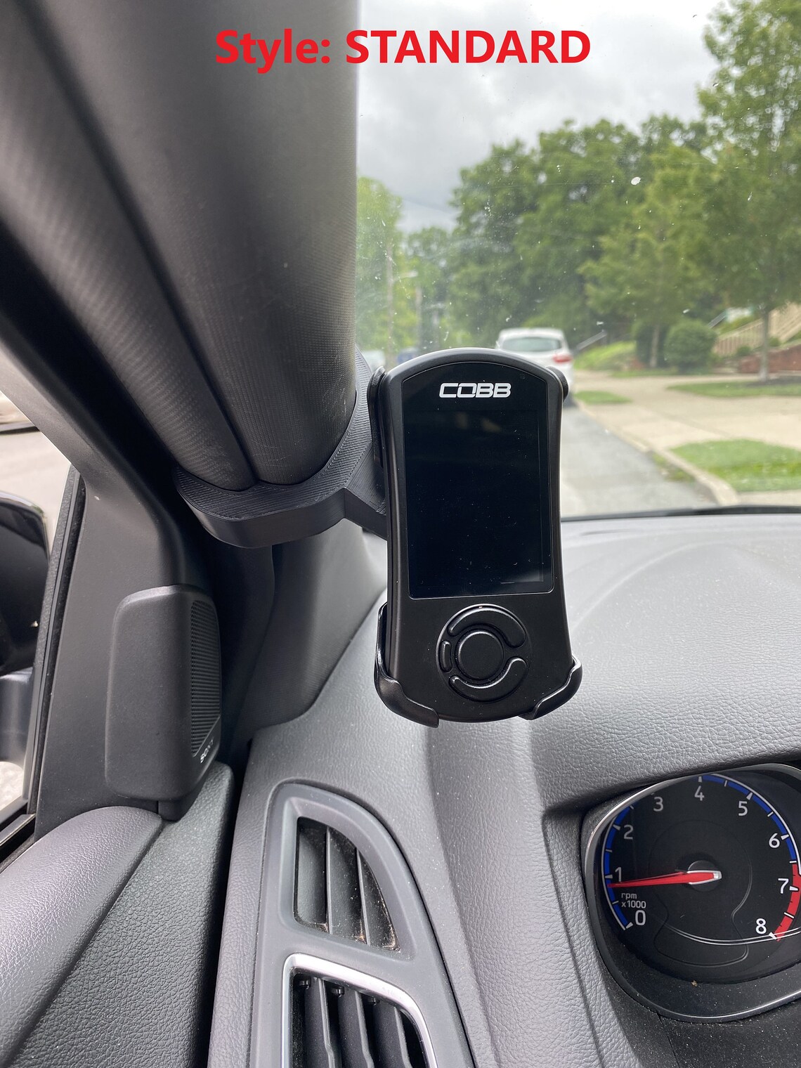 COBB Accessport V3 A-pillar Mount Focus ST 2013-2018 Focus - Etsy