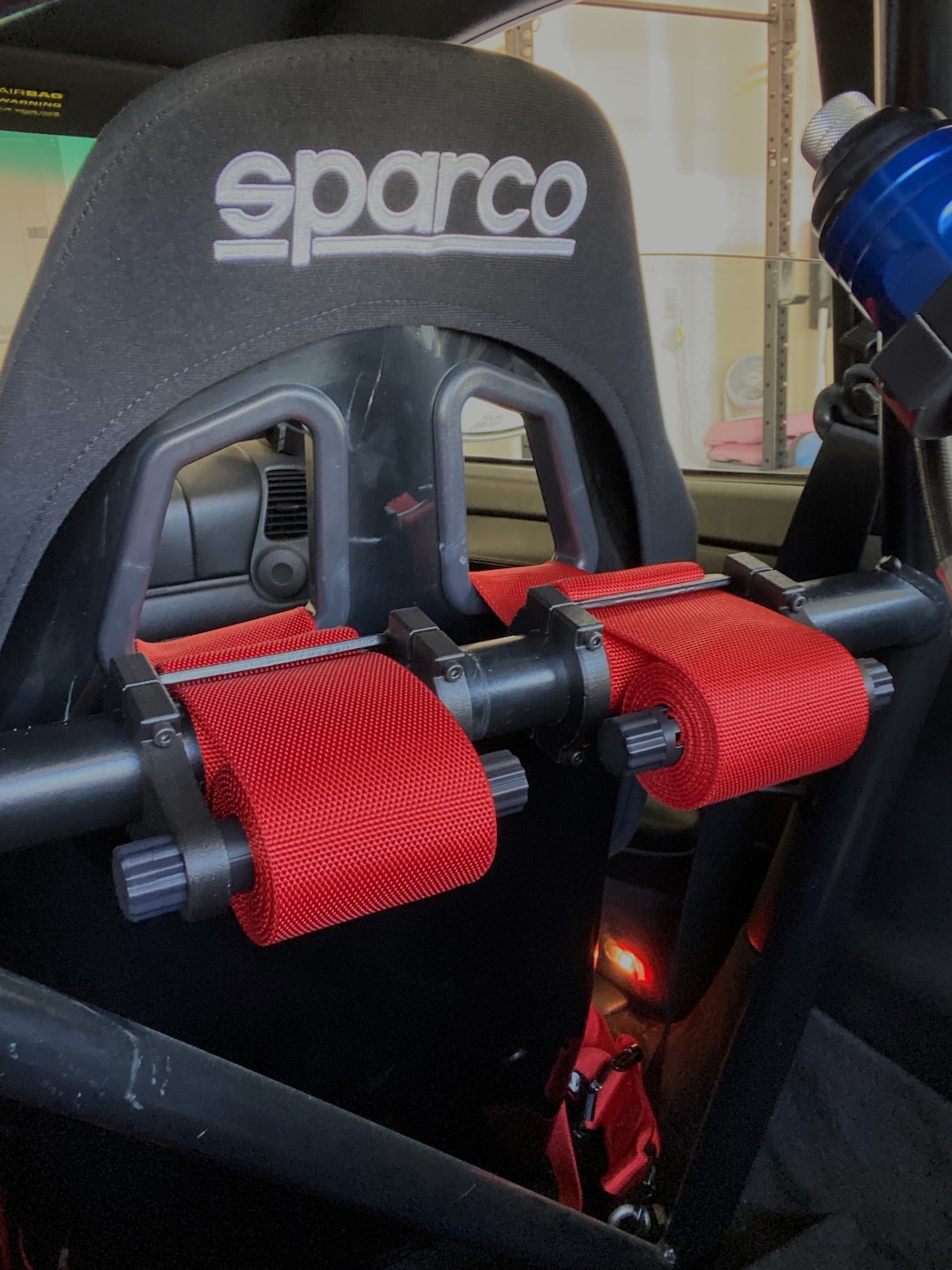 Harness Slack Organizing Roll Bar Harness Collar - Etsy