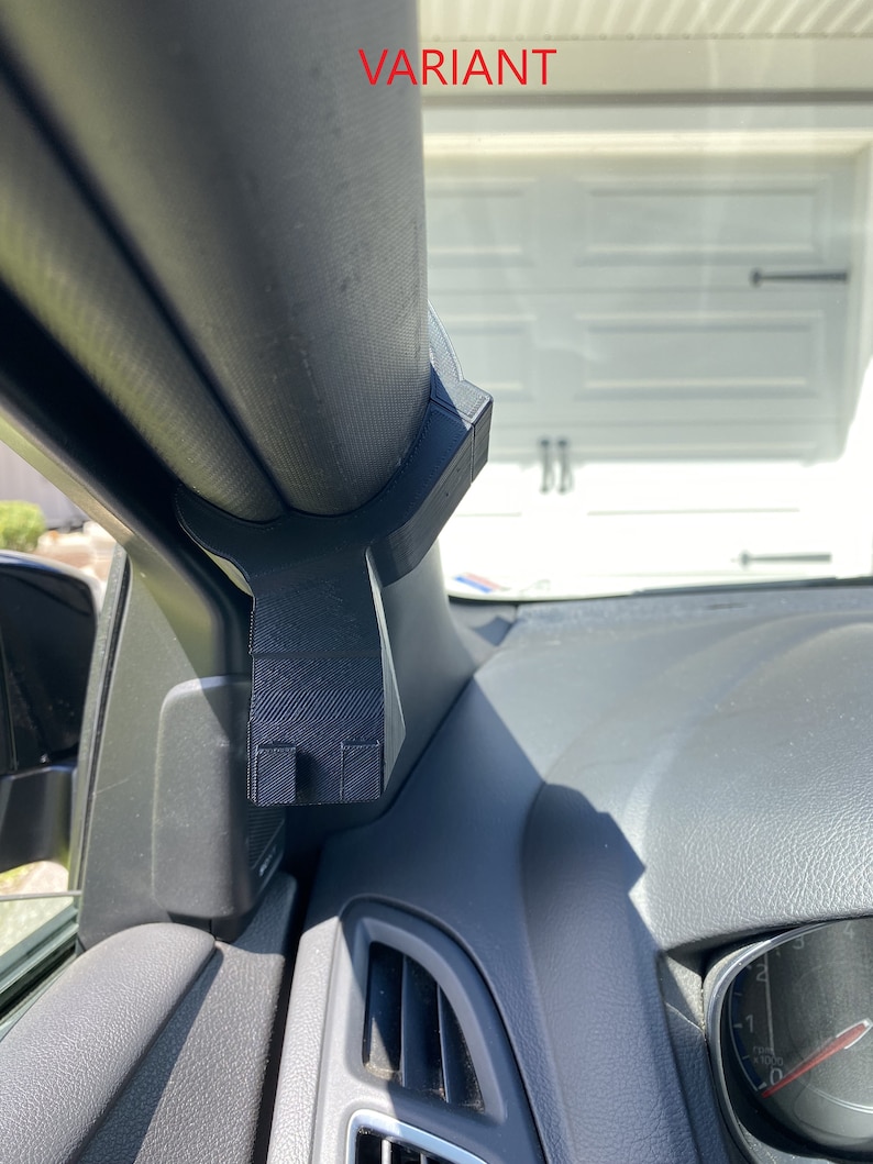 COBB Accessport V3 A-pillar Mount Focus ST 2013-2018 Focus - Etsy