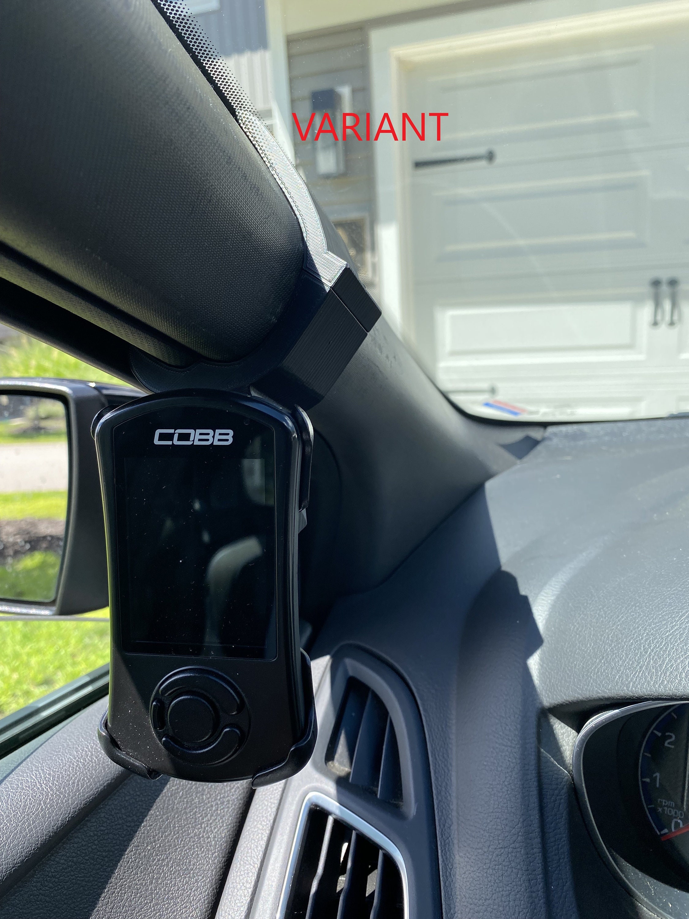 COBB Accessport V3 A-pillar Mount Focus ST 2013-2018 Focus - Etsy