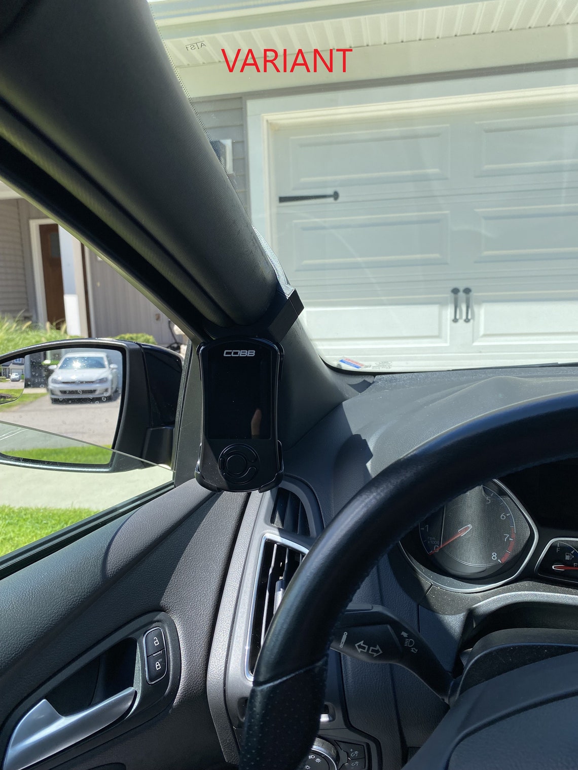 COBB Accessport V3 A-pillar Mount Focus ST 2013-2018 Focus - Etsy