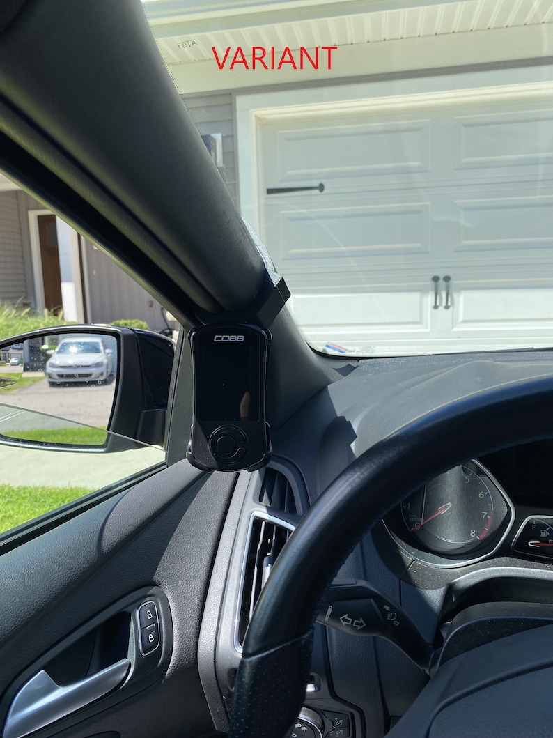 COBB Accessport V3 A-pillar Mount Focus ST 2013-2018 Focus - Etsy