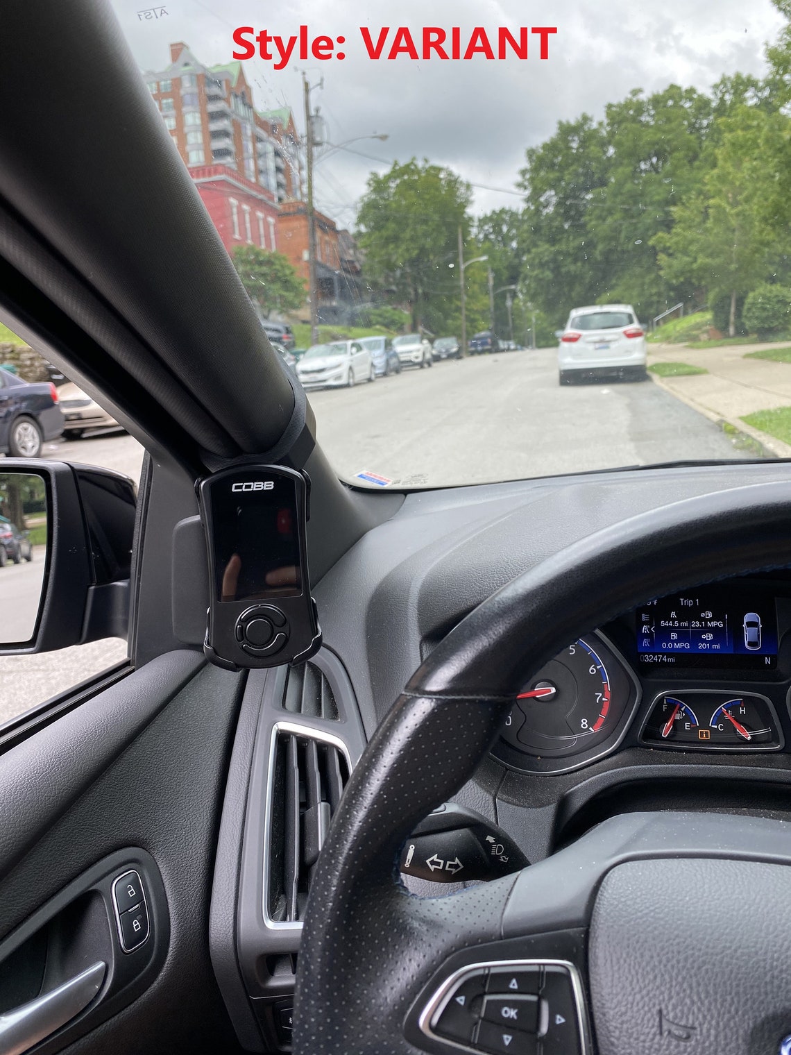 COBB Accessport V3 A-pillar Mount Focus ST 2013-2018 Focus - Etsy