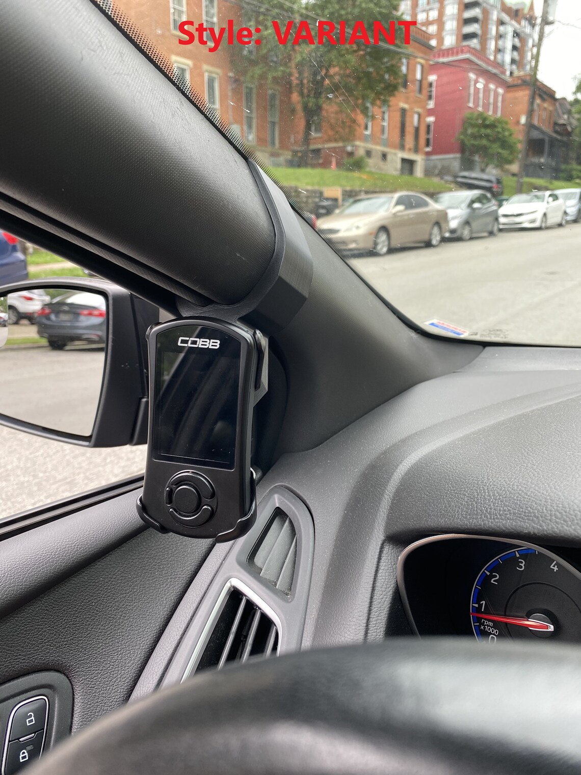 COBB Accessport V3 A-pillar Mount Focus ST 2013-2018 Focus - Etsy