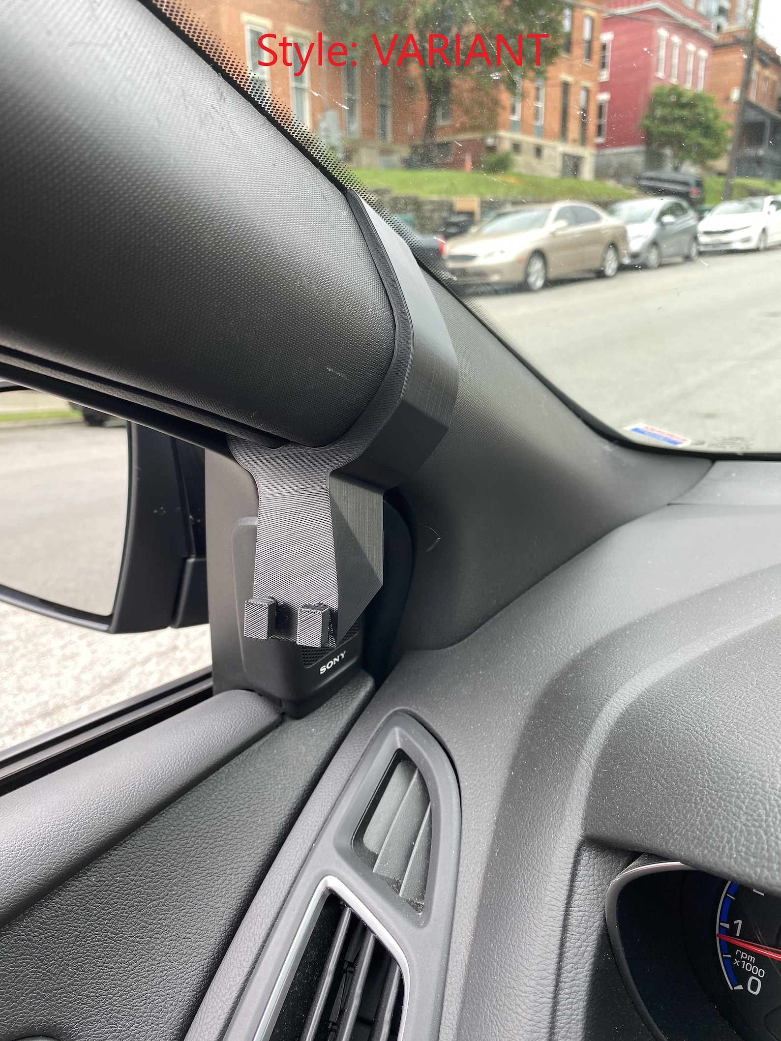 COBB Accessport V3 A-pillar Mount Focus ST 2013-2018 Focus - Etsy