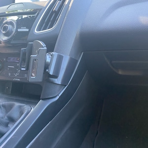 Proclip Phone Mount, Center Console, Focus ST 2013-2018, Focus RS 2016 ...