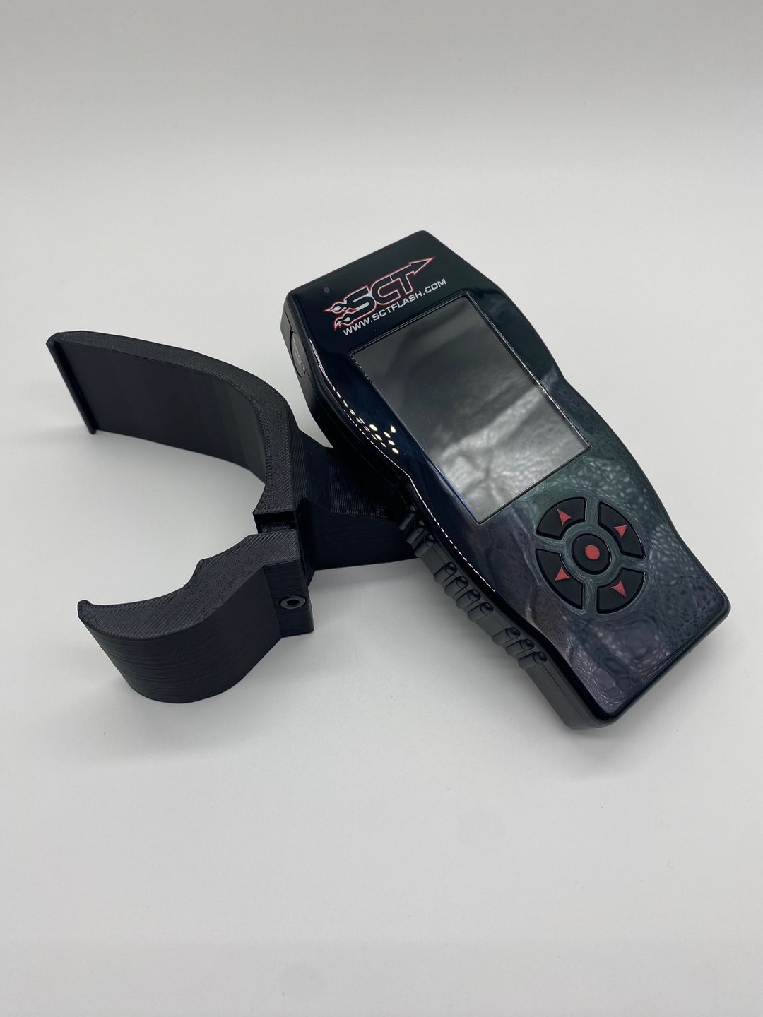 SCT X4 Programmer A-pillar Mount, Ford Focus ST 2013-2018, Focus RS ...