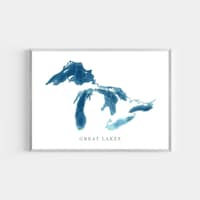 Great Lakes - Etsy
