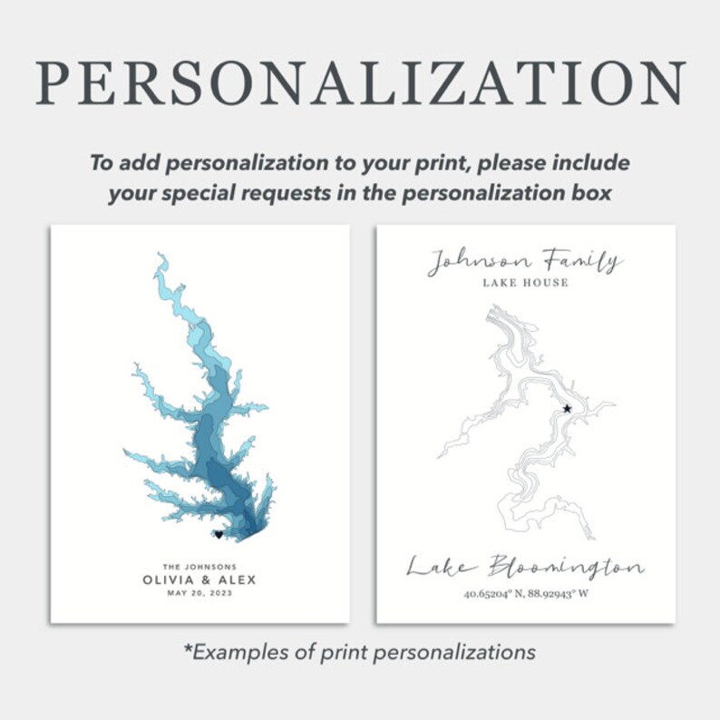 Chautauqua Lake New York PHOTO or CANVAS Print Depth Map - Etsy