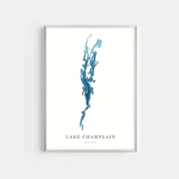 Lake Champlain - Etsy