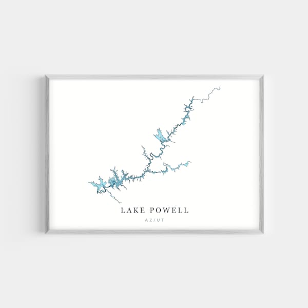 Lake Powell Art - Etsy