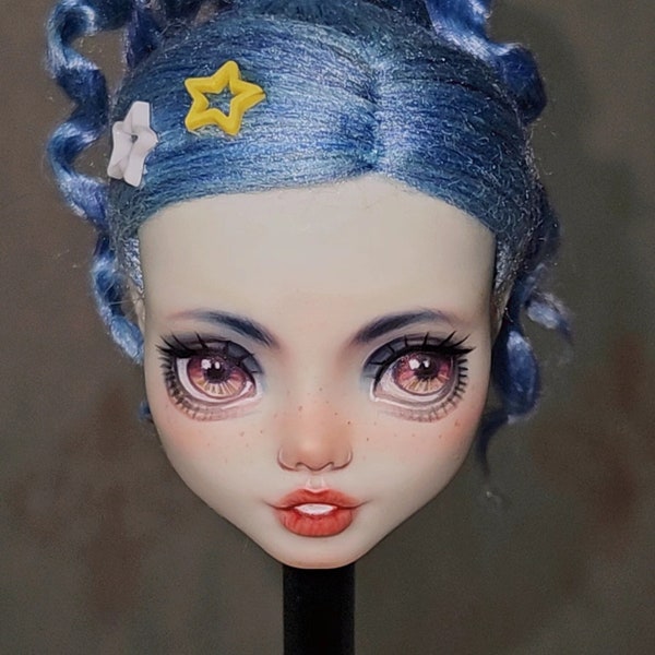 Monster High Repaint - Etsy