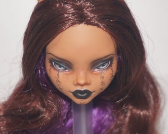 Monster High Repaint - Etsy