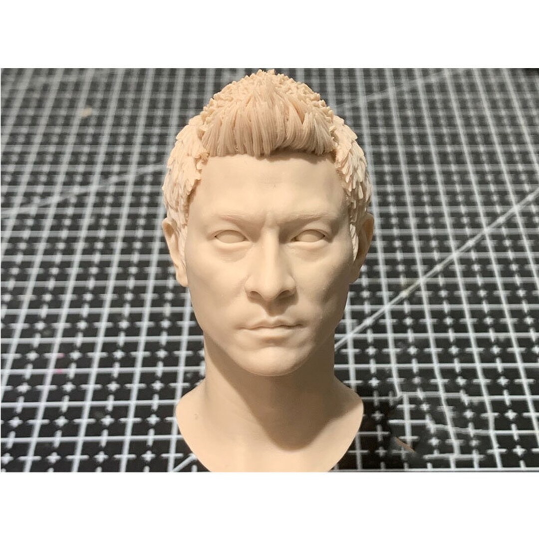 Paperark Leone NY Andy Lau Action Figure OOAK 1/6 Custom - Etsy