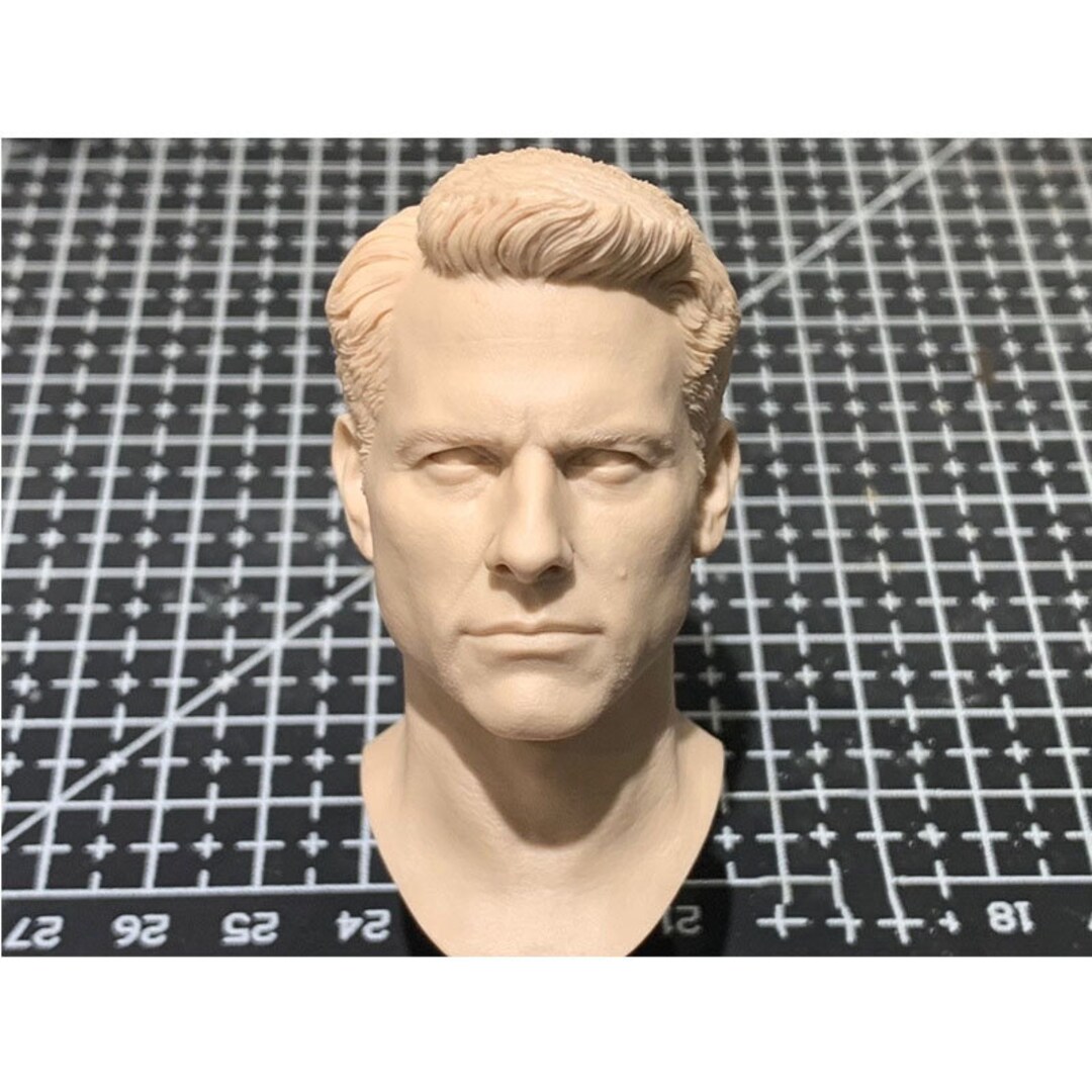 Paperark Leone Tom Cruise Action Figure OOAK 1/6 Custom - Etsy