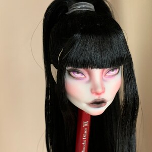 Reserved for Designated Customer Paperark Muliang OOAK Custom Art Doll ...