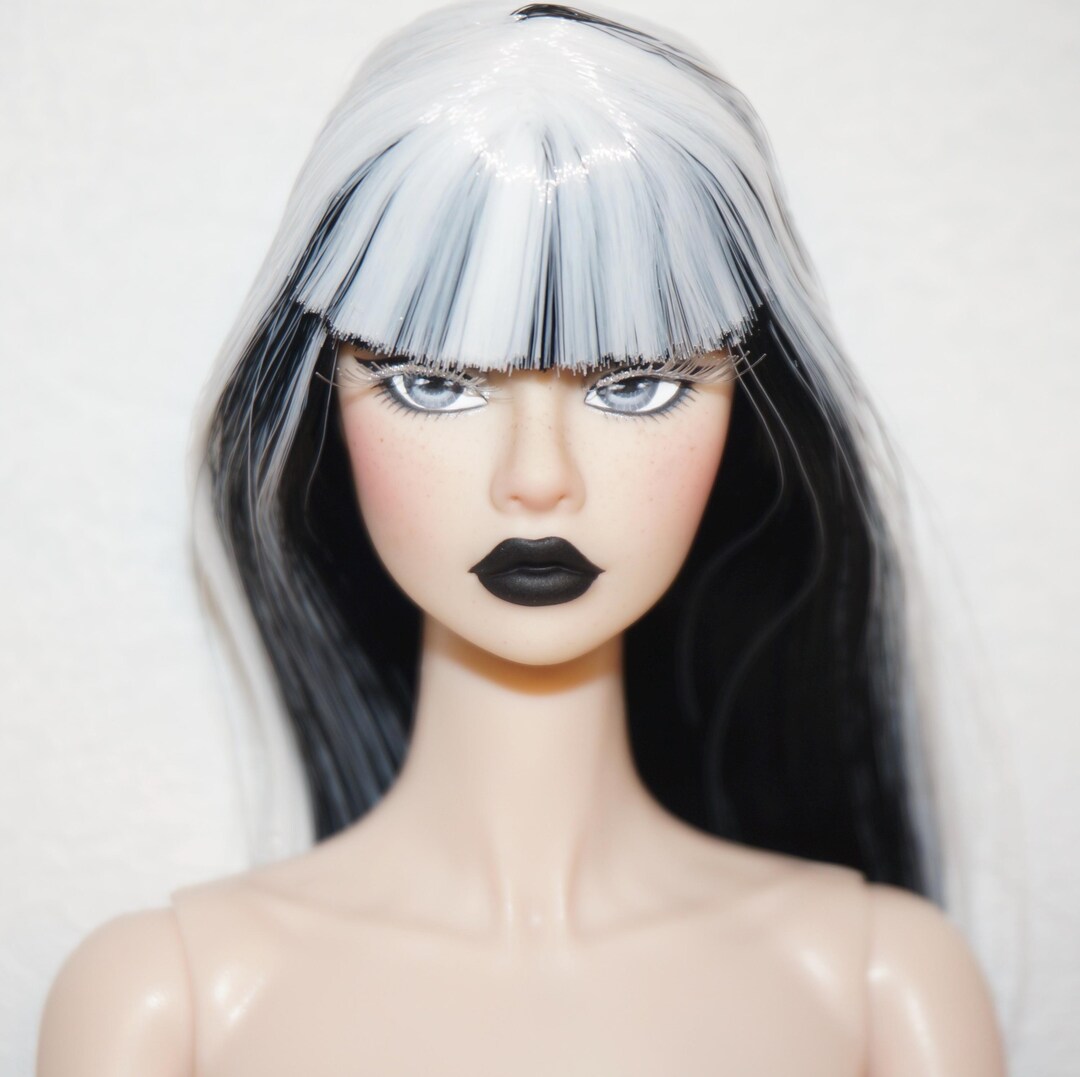 Paperark - Muliang - OOAK Custom Art Doll Repaint Poppy Parker Fashion Royalty Integrity Toys ...