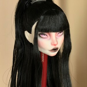 Reserved for Designated Customer Paperark Muliang OOAK Custom Art Doll ...