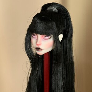 Reserved for Designated Customer Paperark Muliang OOAK Custom Art Doll ...