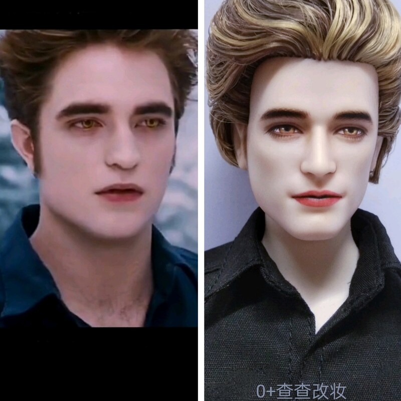 Custom Ken Doll - Etsy