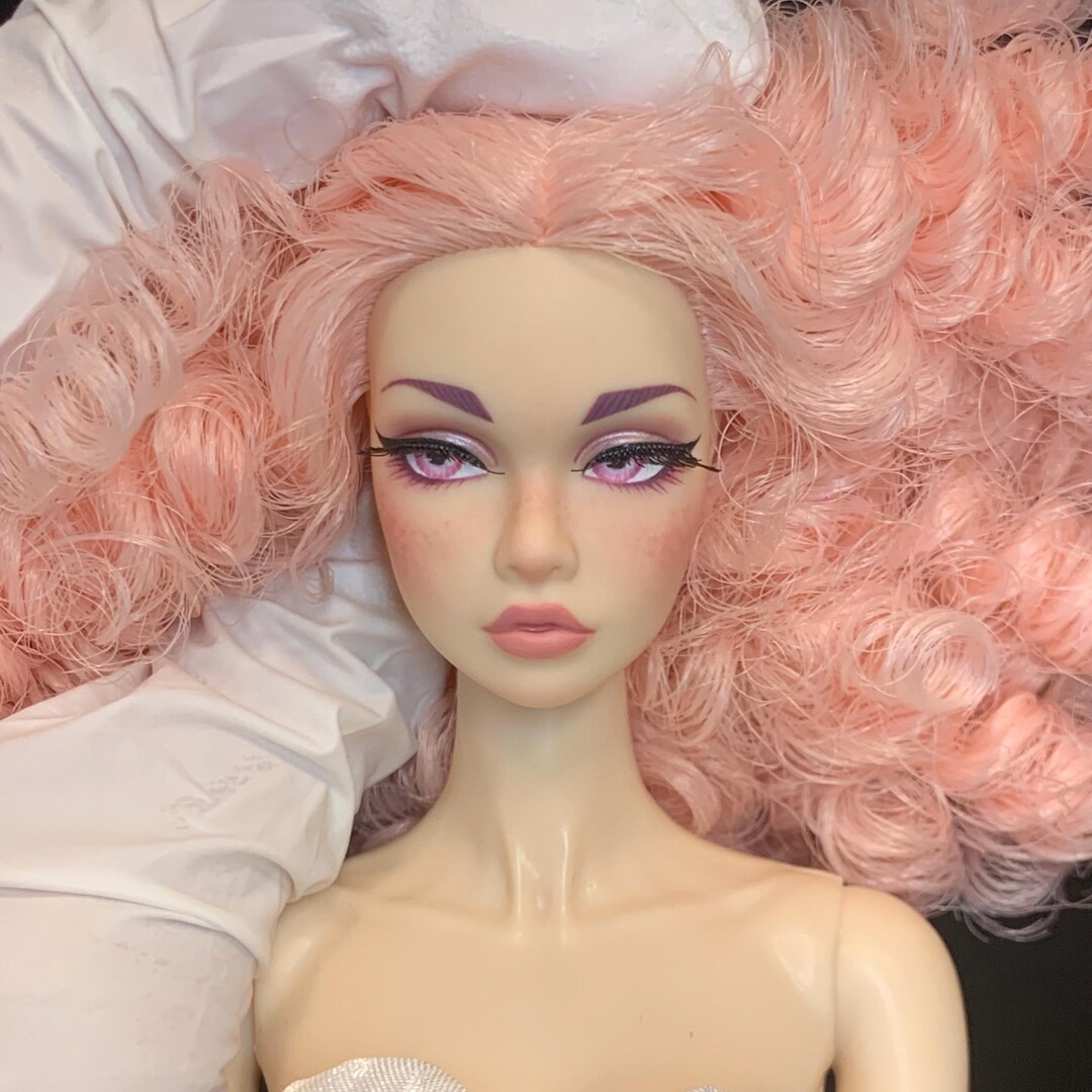 Paperark - Muliang - OOAK Custom Art Doll Repaint Poppy Parker Fashion Royalty Integrity Toys ...