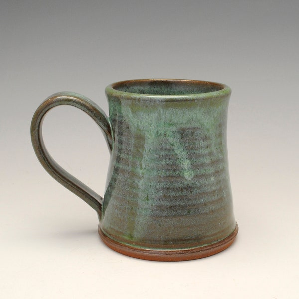 Green Mug Cozy - Etsy