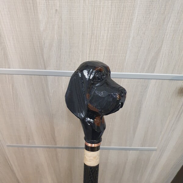 German Walking Stick - Etsy