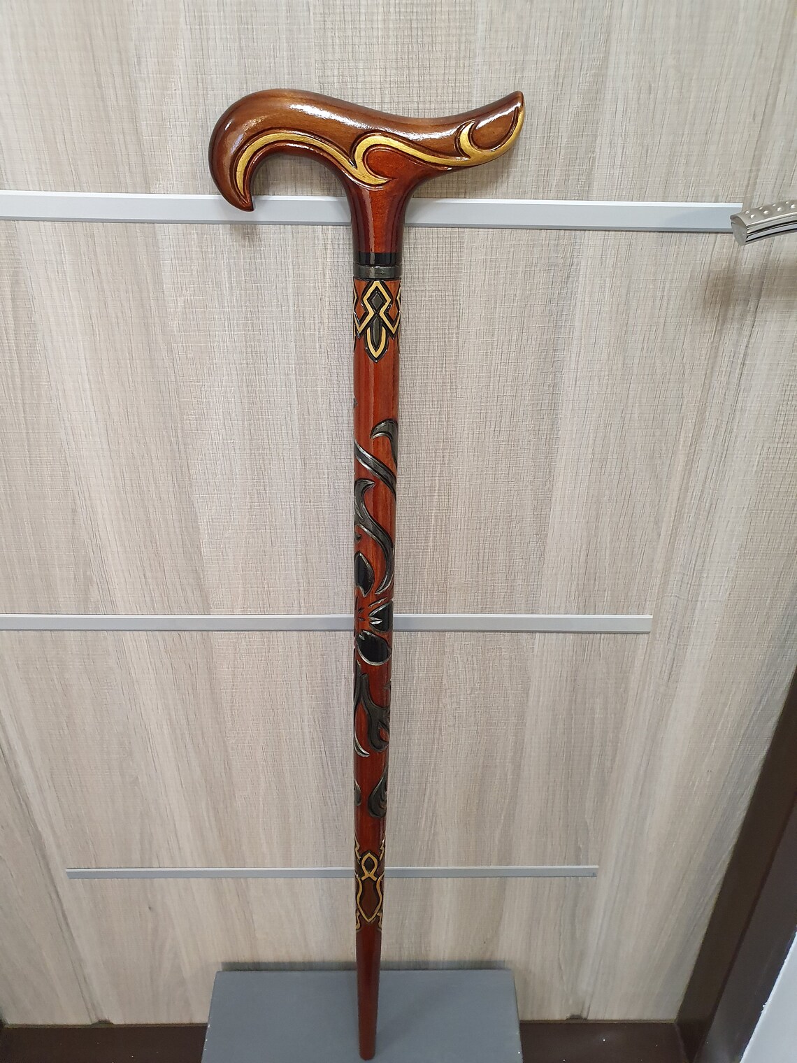 Walking Stick, Cane for Mom, Dad, Grandfather, Grandmother grandparents ...