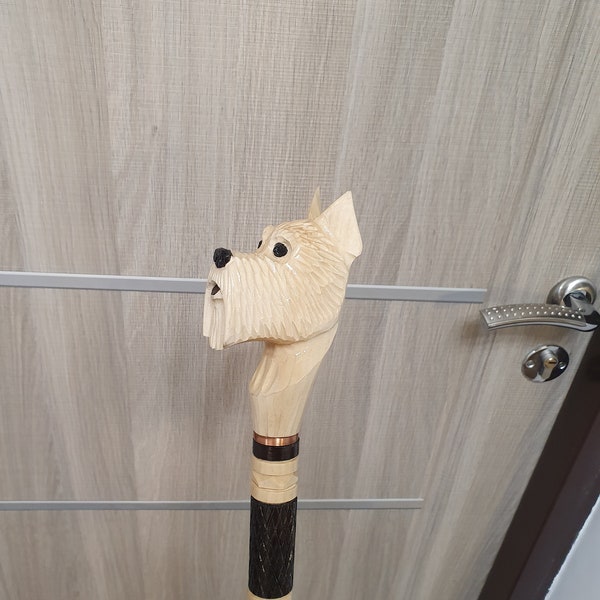Scottish Walking Stick - Etsy